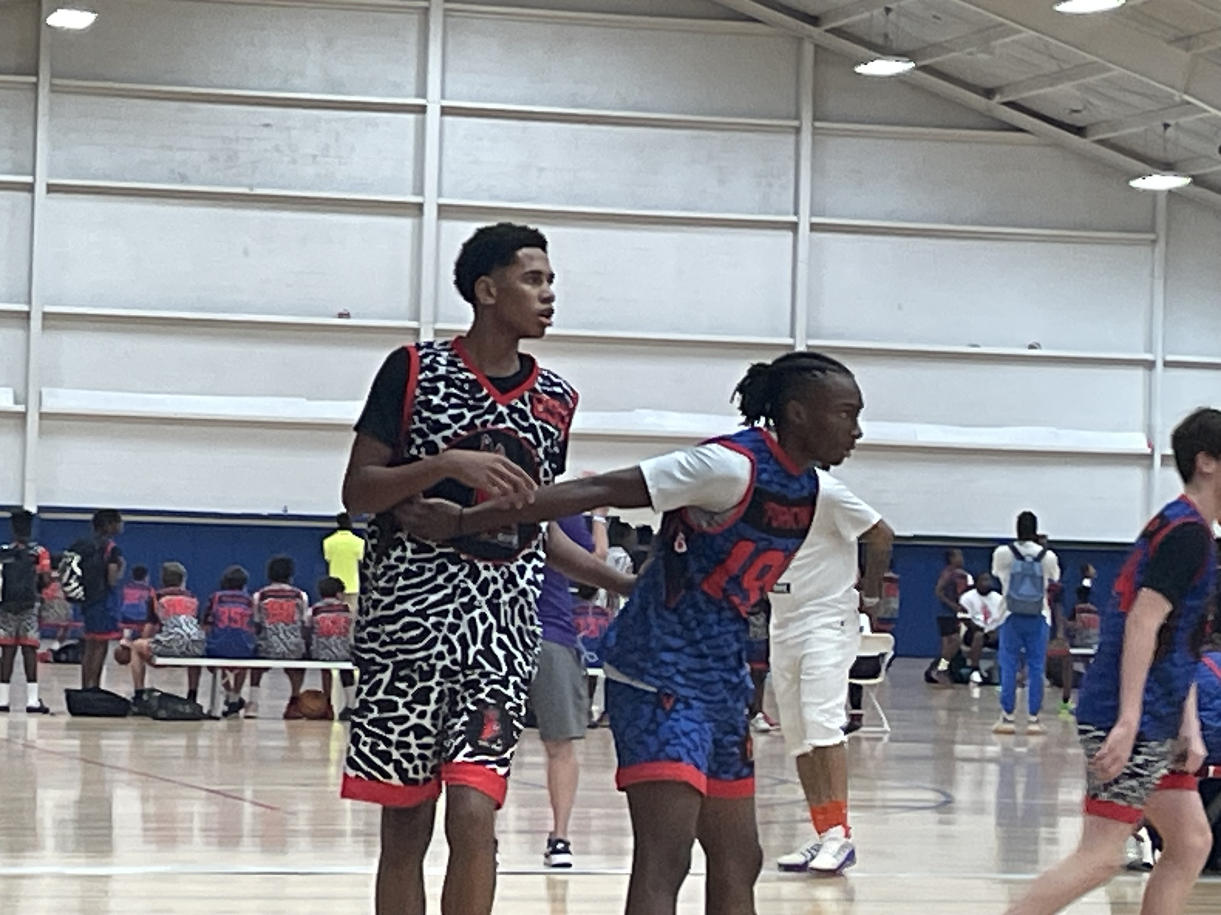 Updated Class of 2026 Rankings Top Forwards/Posts - Prep Hoops