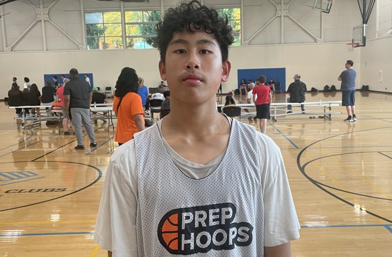 First-Team All-Freshman Showcase - Prep Hoops