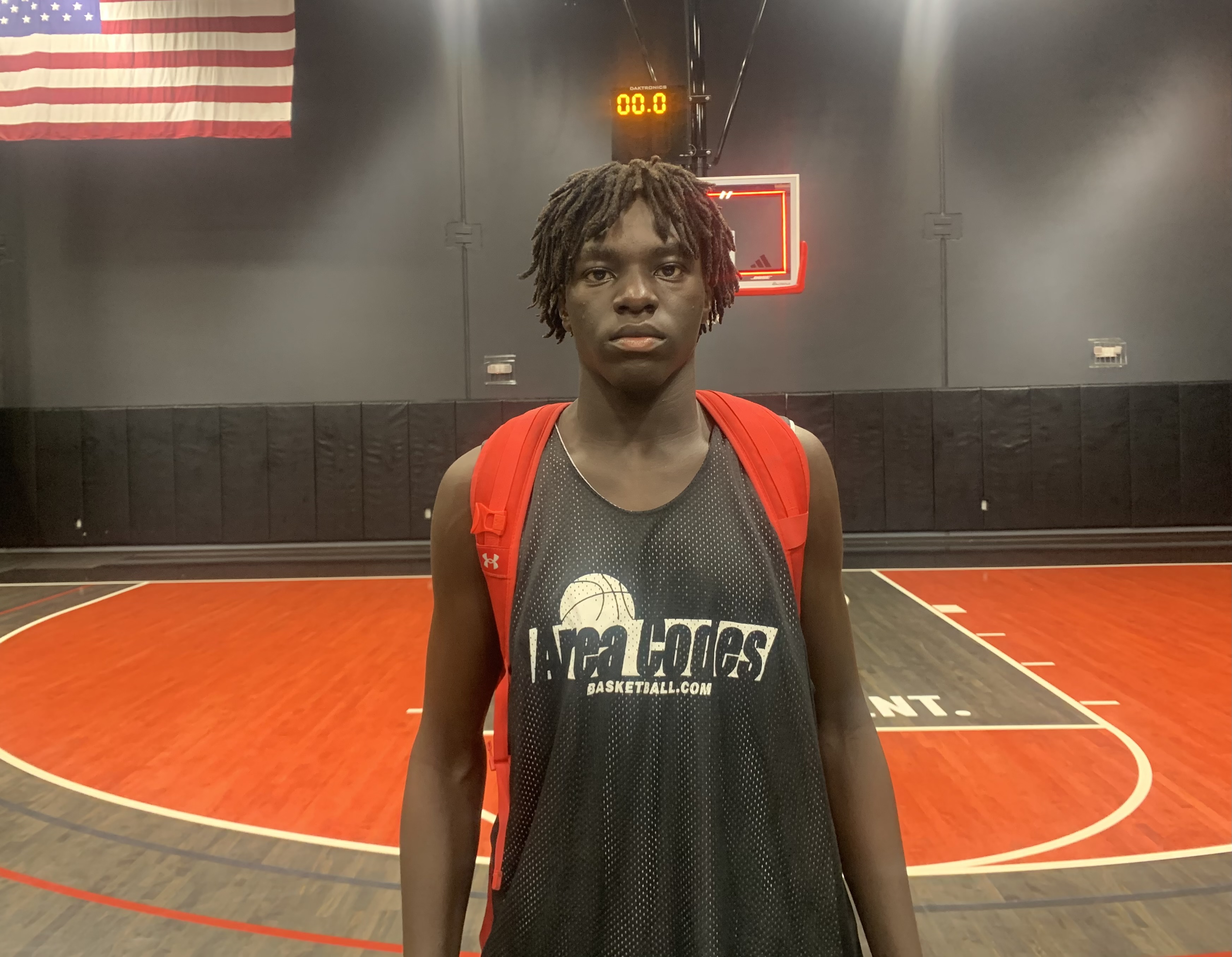 SWBC: Team California - Prep Hoops