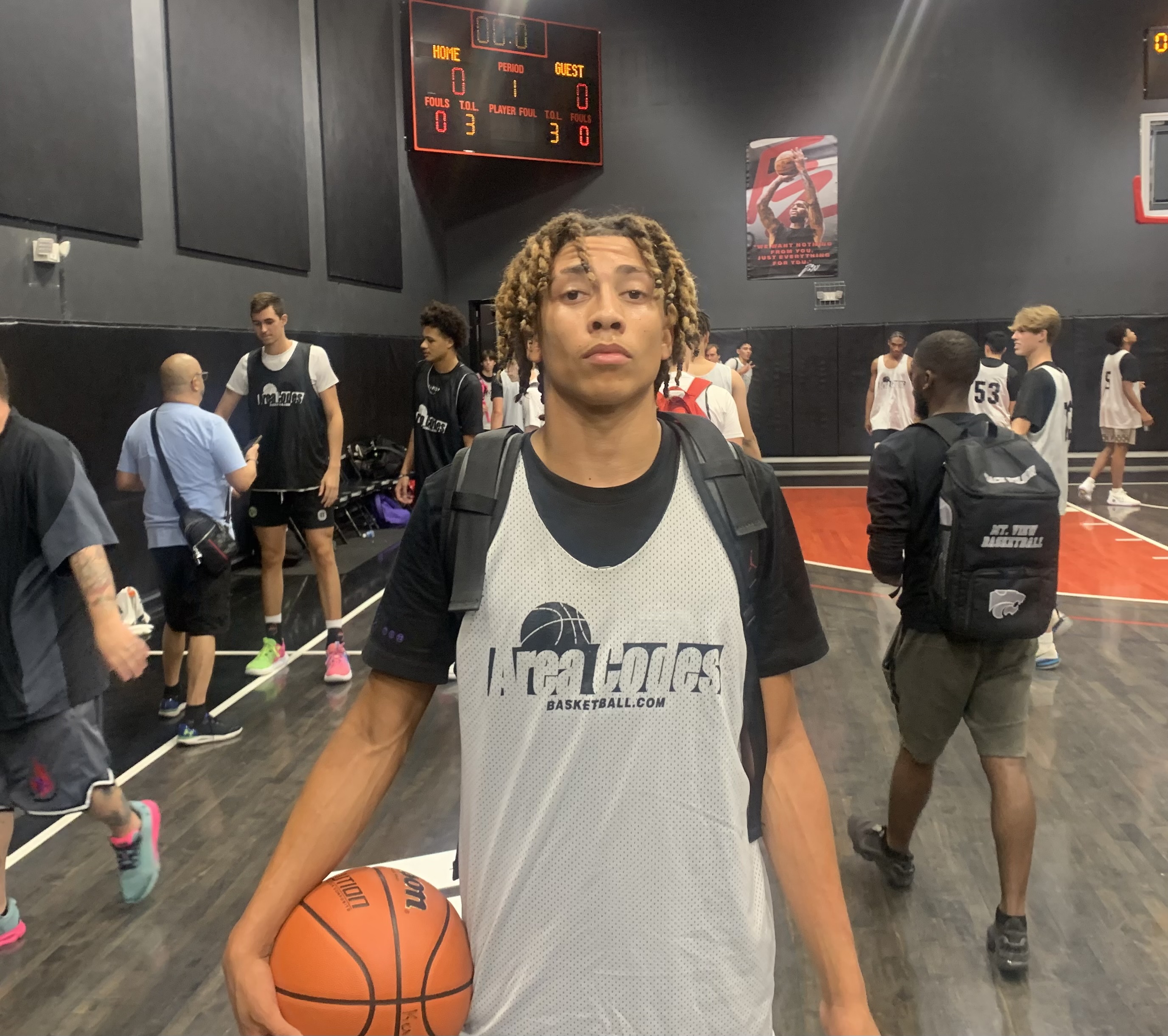 SWBC: Team Oregon State - Prep Hoops