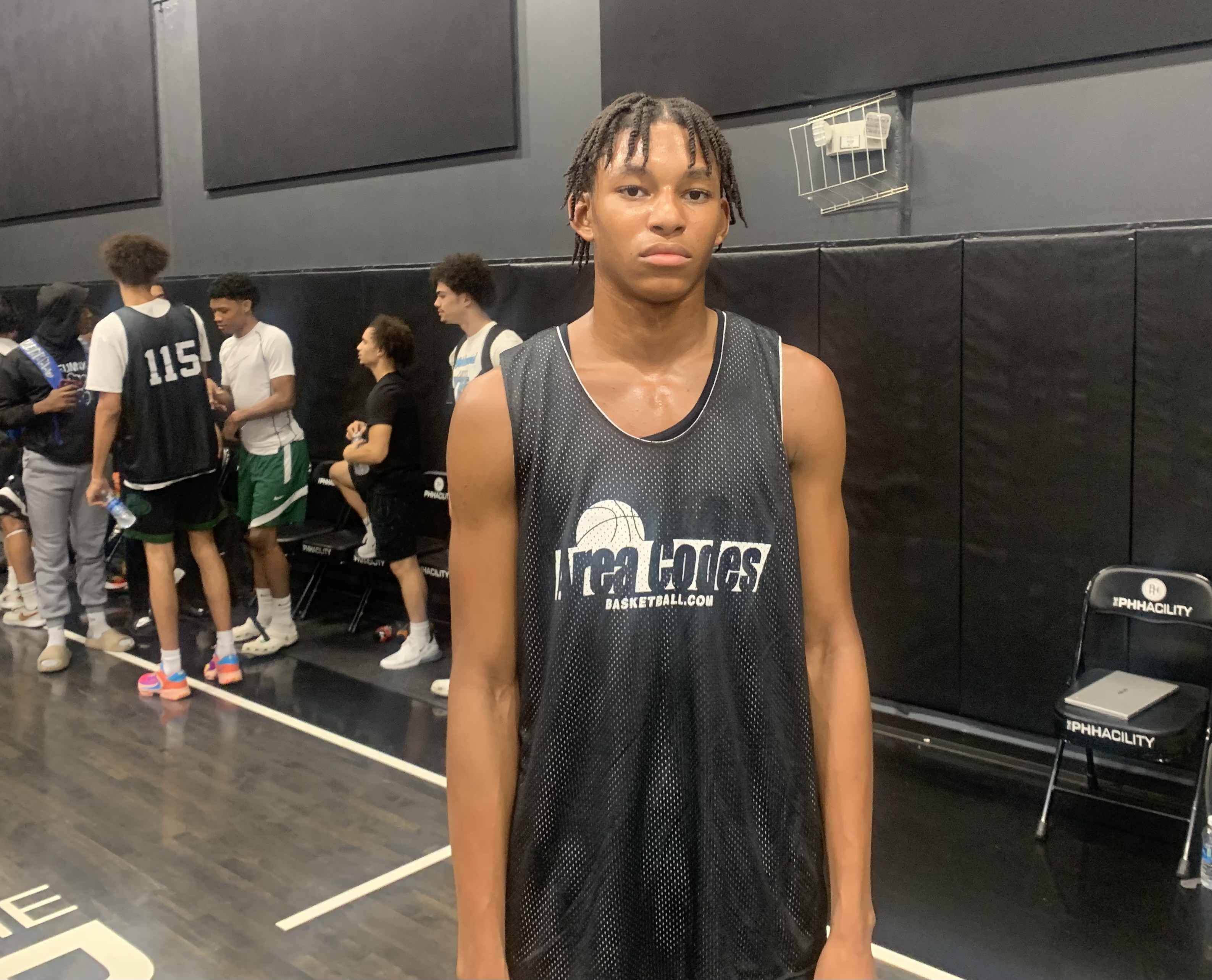 SWBC: Team Oregon - Prep Hoops