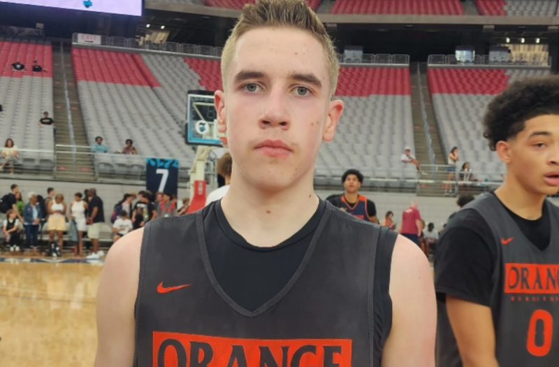 Sharp Shooters To Watch Entering The 2024-2025 Season - Prep Hoops