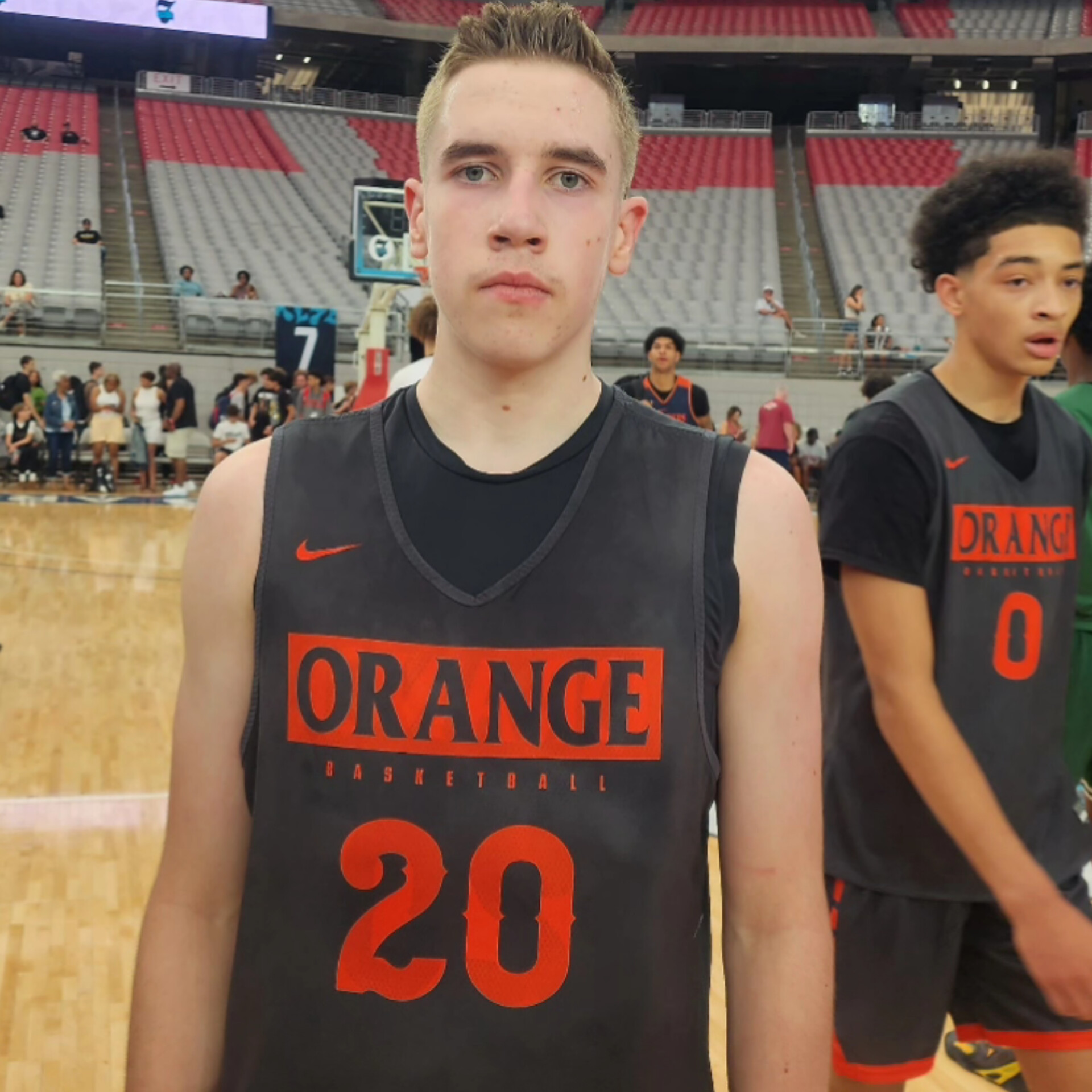 Recruiting Report: 5 Players Poised To Receive Their First Offers - Prep Hoops