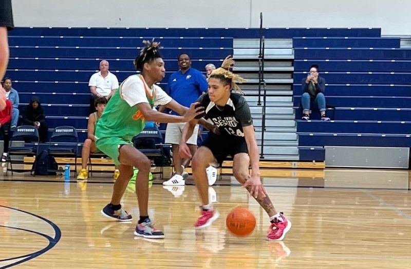 Combo Guards 1 Thru 5: Class of 2024 - Prep Hoops