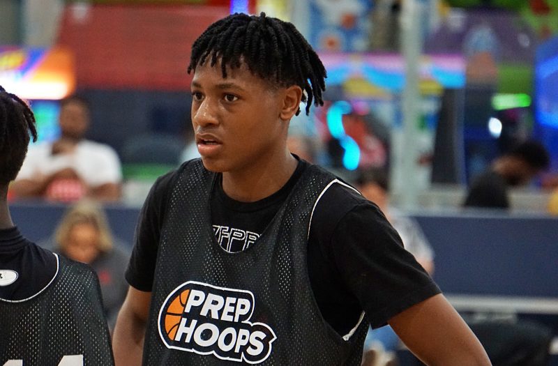 Stock risers from 2027 Rankings Update - Prep Hoops