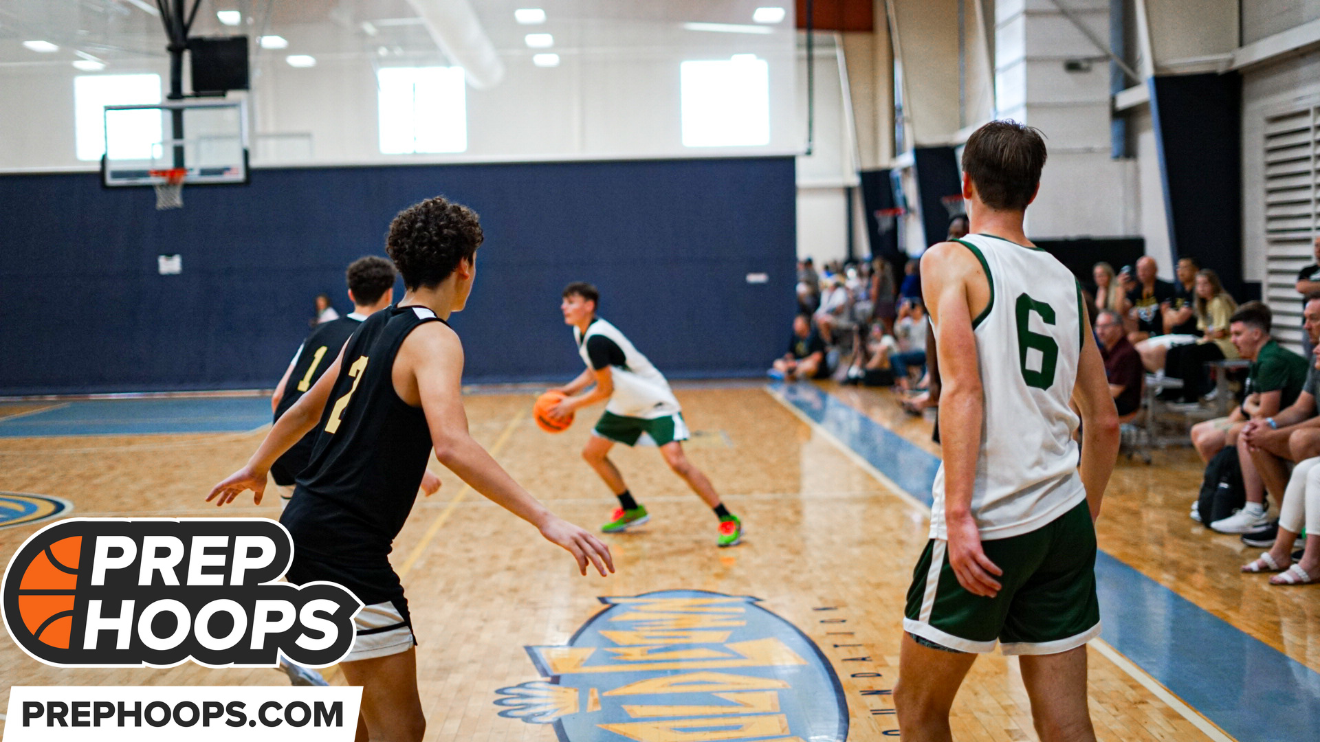 Logan Boyer, Palmer Ridge - Prep Hoops