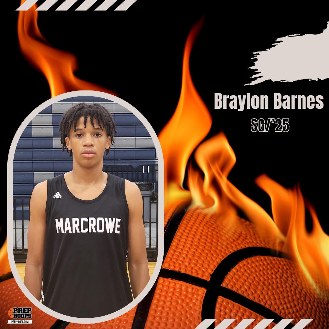 Crossroads of The South Standouts; Part 2 - Prep Hoops