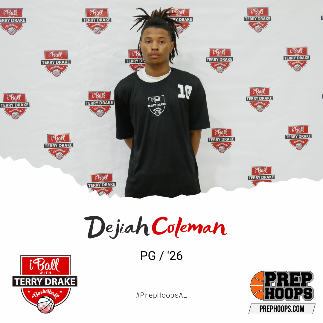 #iBallTDB Camp Standouts - Prep Hoops