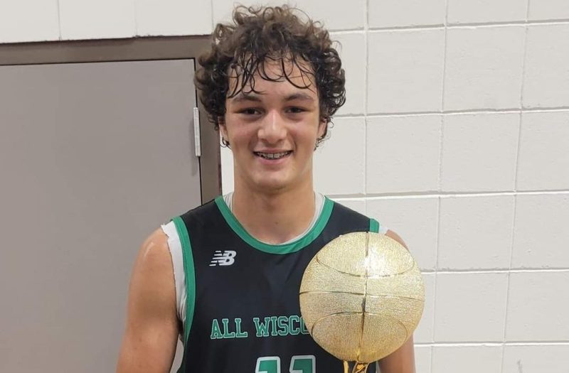 Prep Hoops Player Profile: Andrew Jensen - Prep Hoops