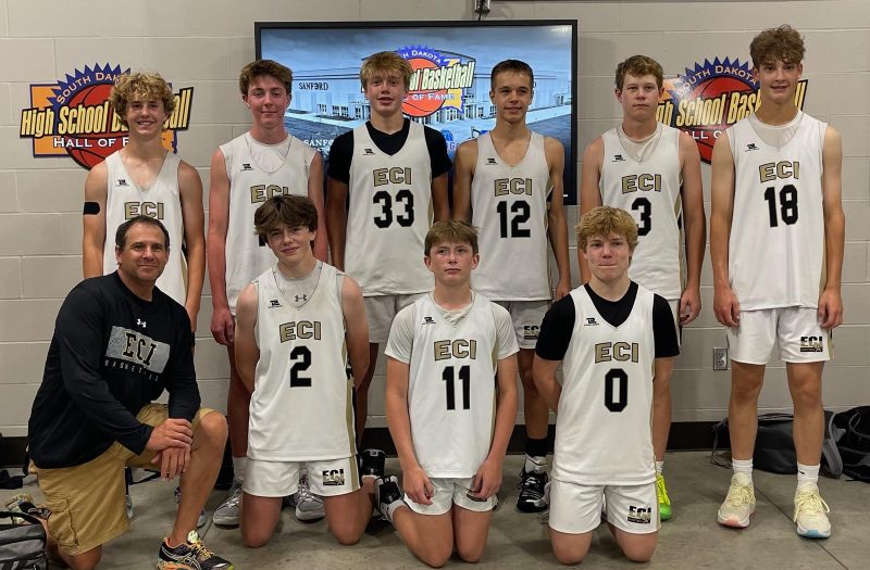 ECI 14U East Gregory: Season Recap - Prep Hoops