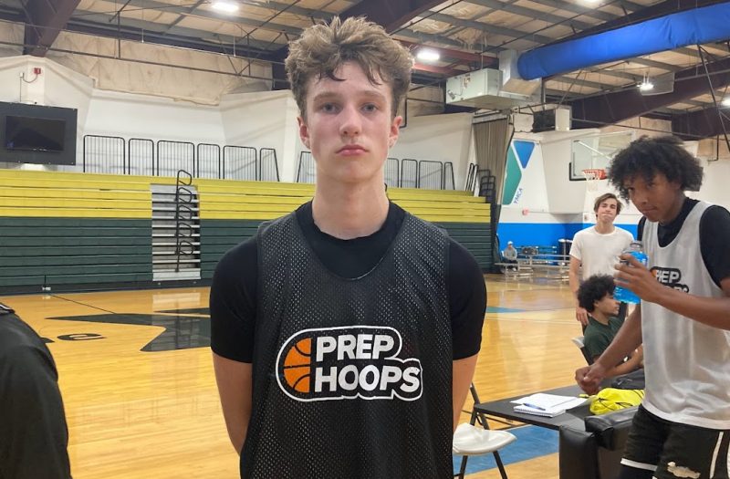 Iowa United Prep Vs Minnesota Prep Standout Prospects - Prep Hoops
