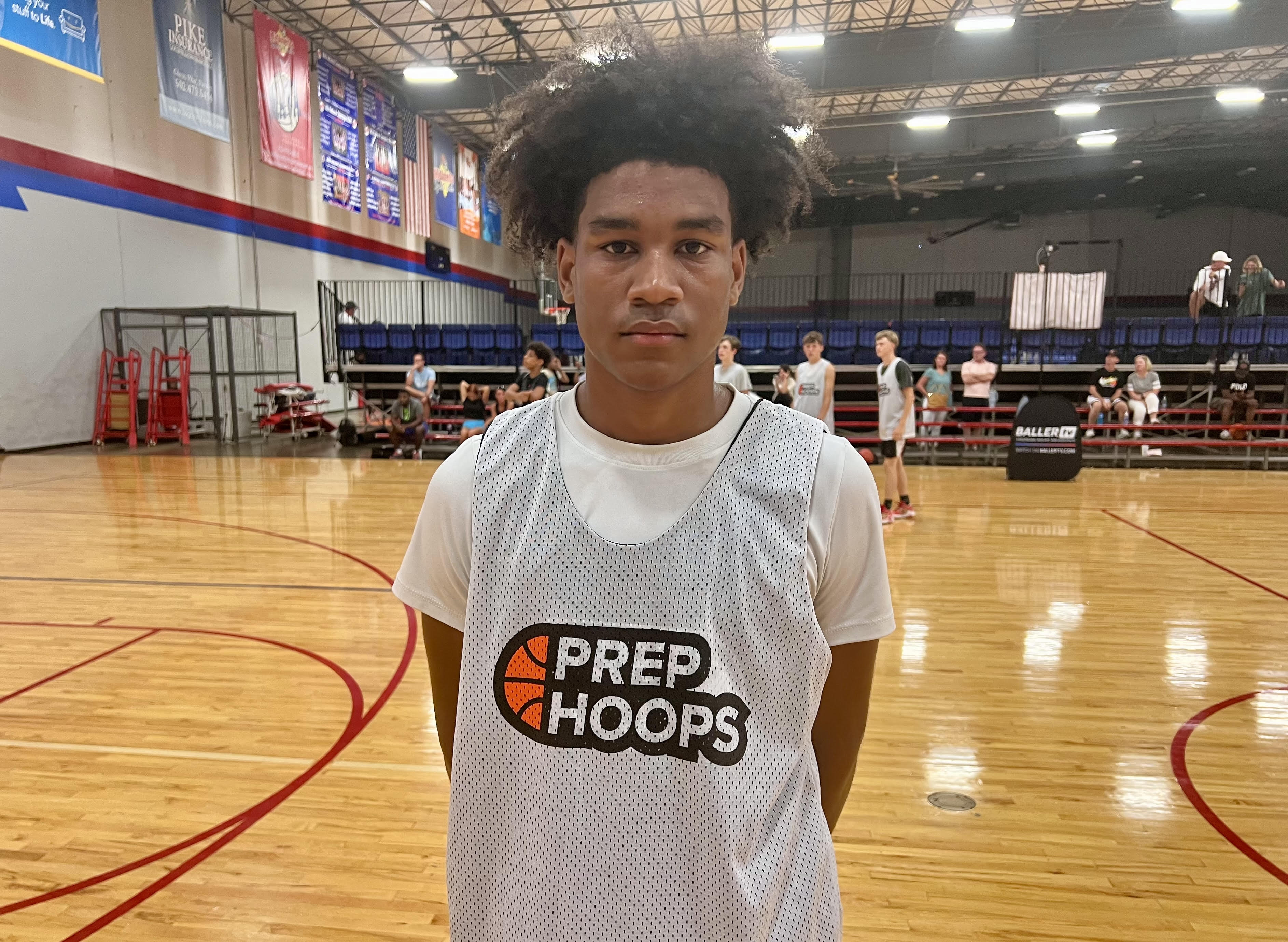 Freshman Showcase: Strong First Impressions Part 1 - Prep Hoops