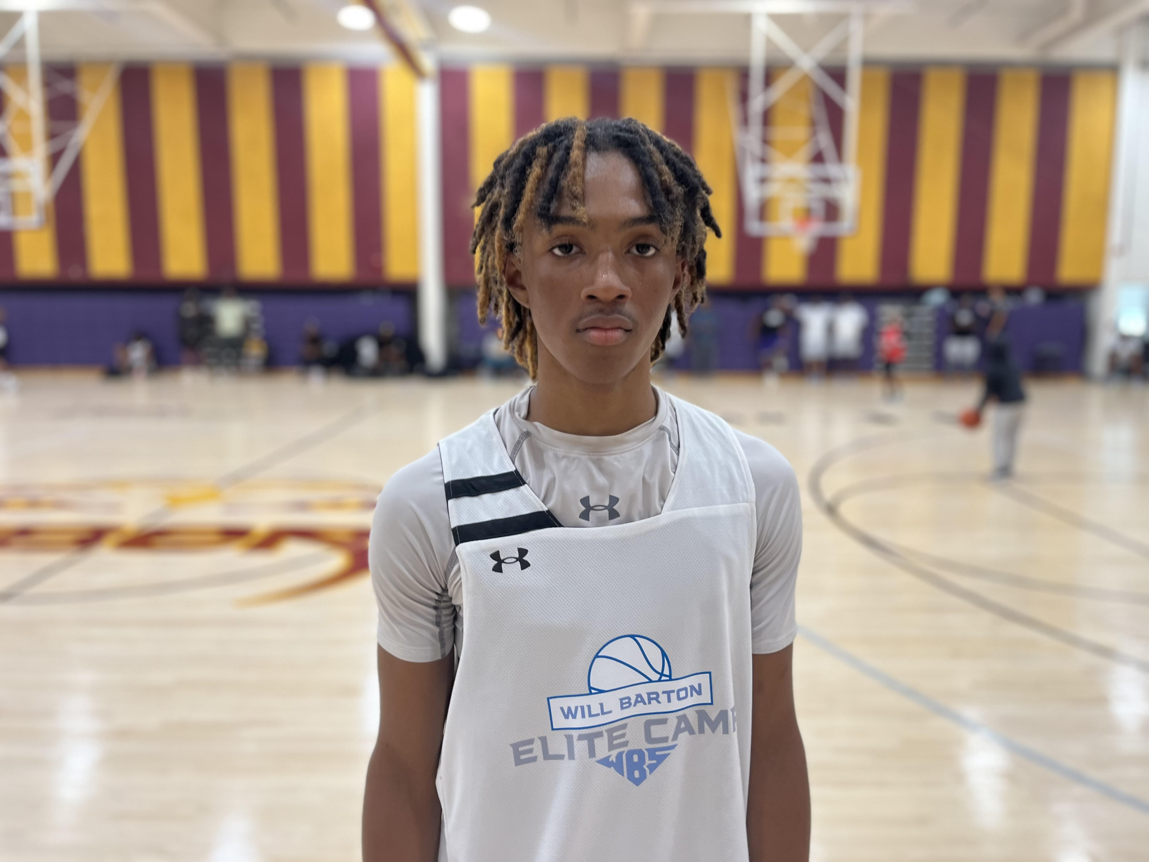 Will Barton Elite Camp: 2024 Guards - Prep Hoops