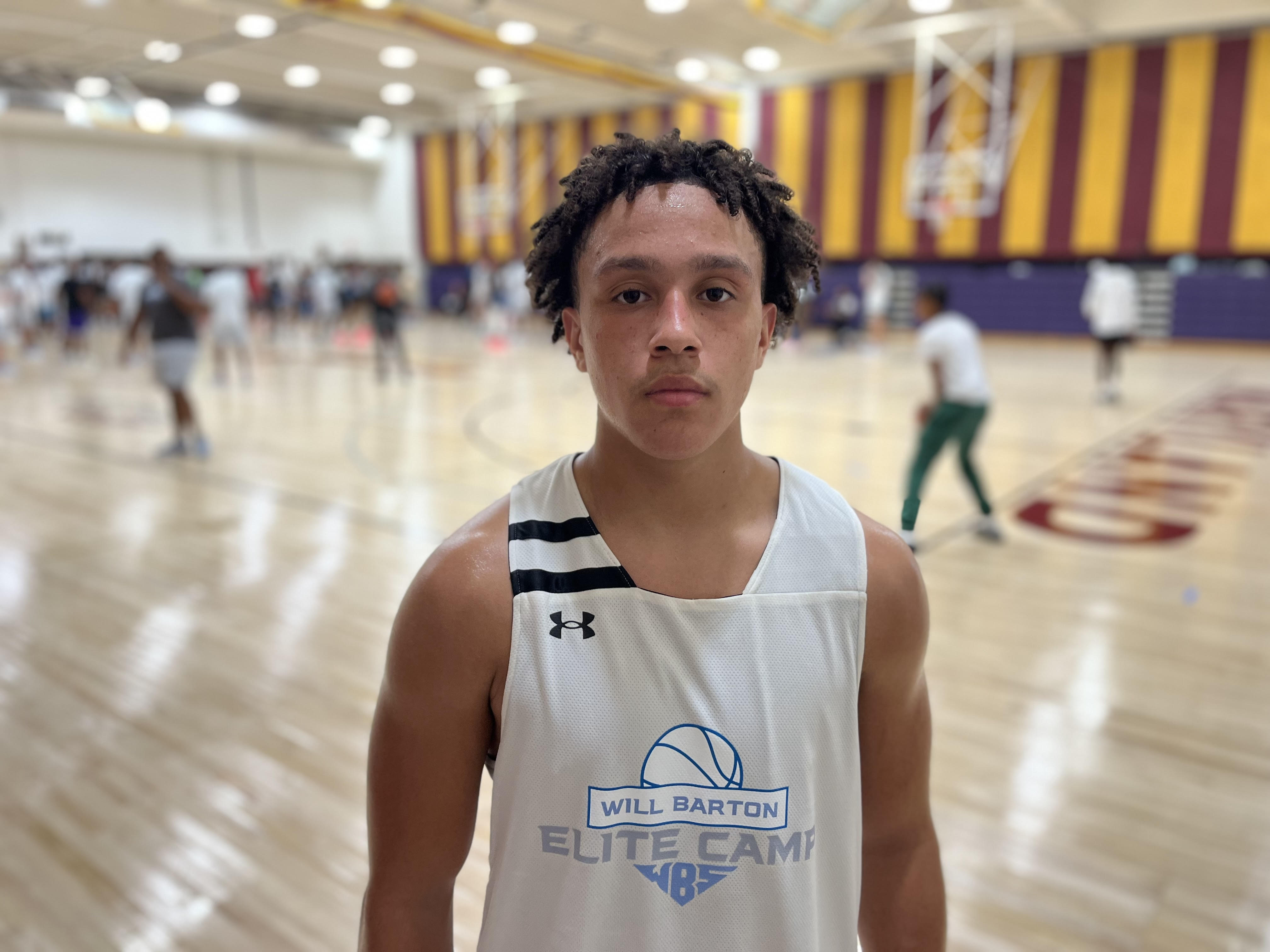 Will Barton Elite Camp: 2025 Guards - Prep Hoops