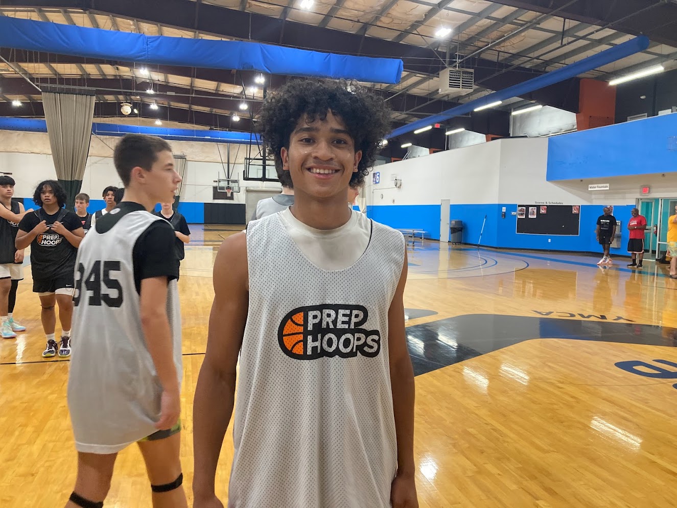 Prep Hoops Oregon Freshman Showcase - Team Six Scouting Reports - Prep Hoops