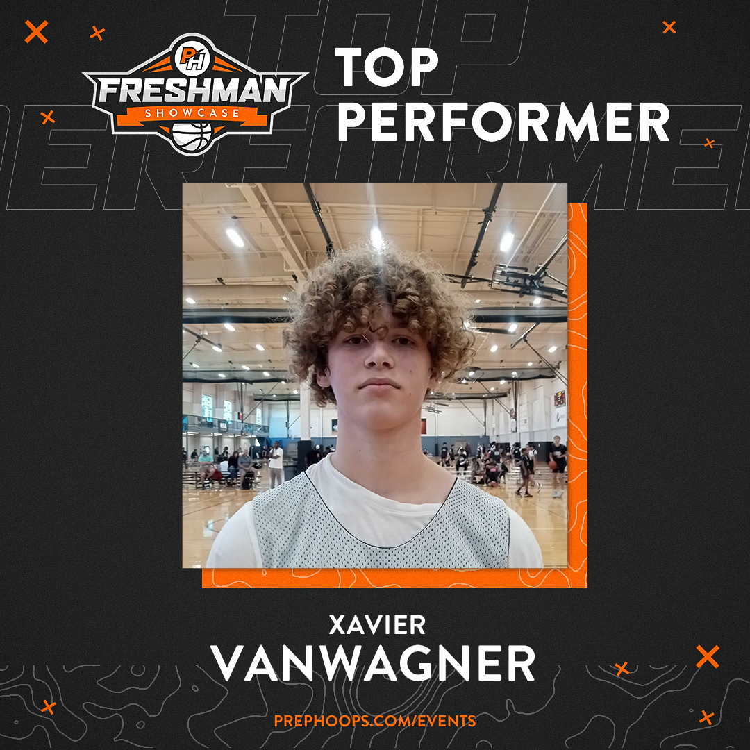 Xavier VanWagner, Carrollton - Prep Hoops