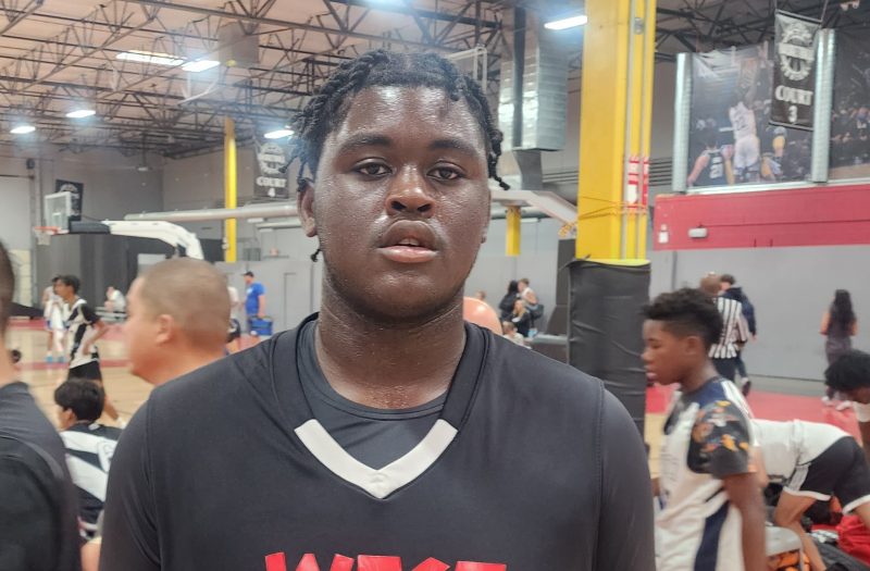 Sophomore Series: Wings and Bigs - Prep Hoops