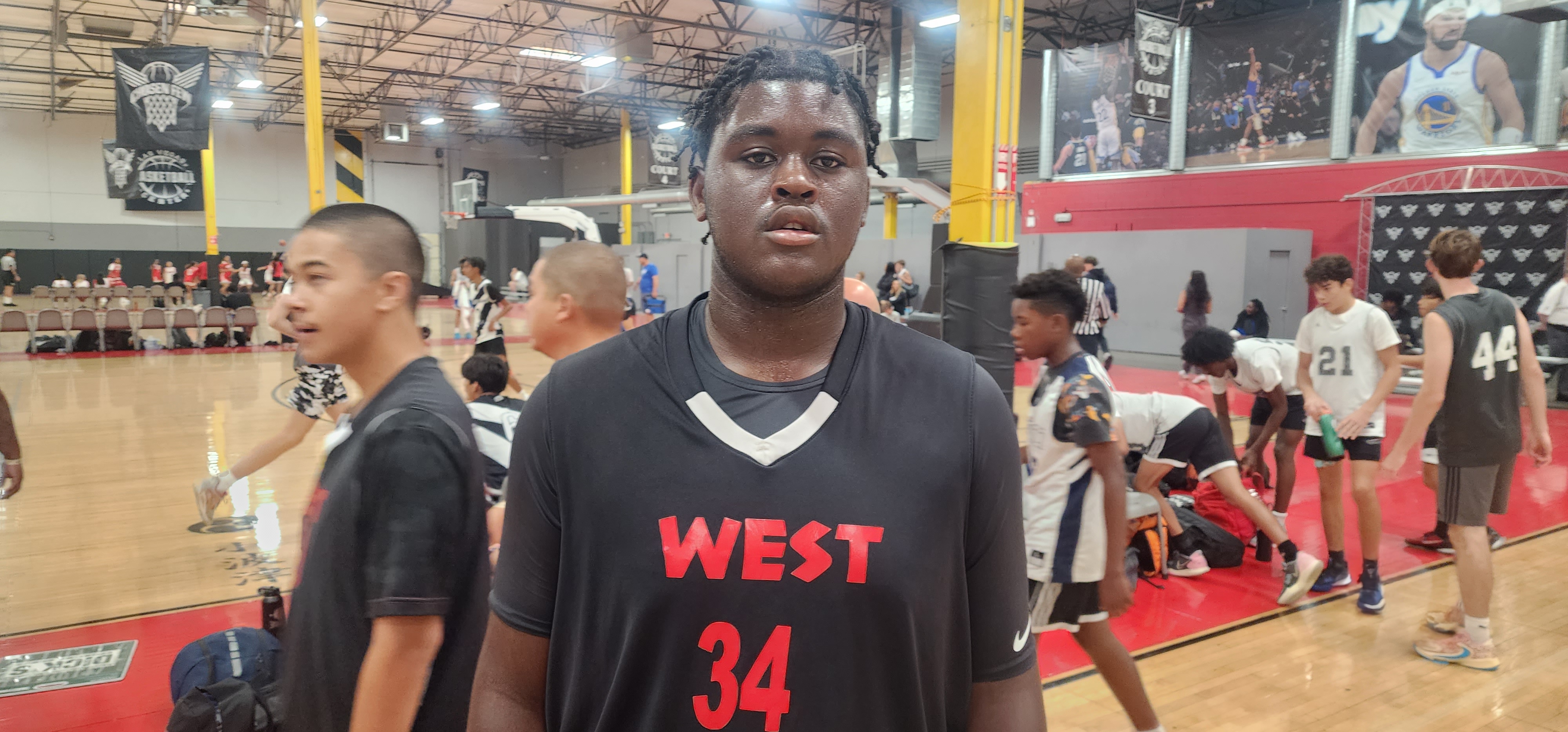 Marcus Jennings Jr, - Prep Hoops