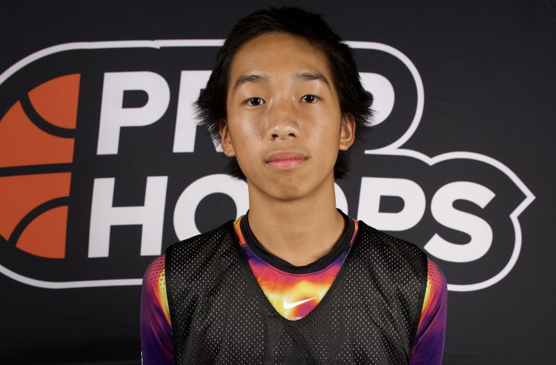 Elijah Schmidt, Mesa Mountain View - Prep Hoops