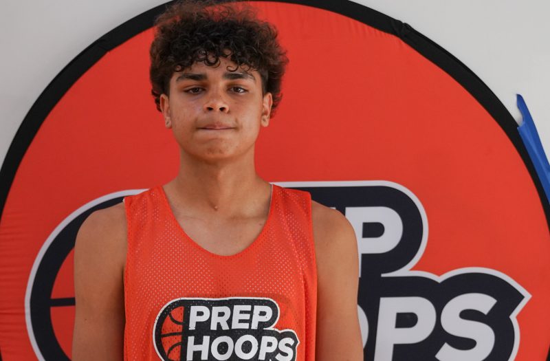 Spring Forwards on the Rise - Prep Hoops