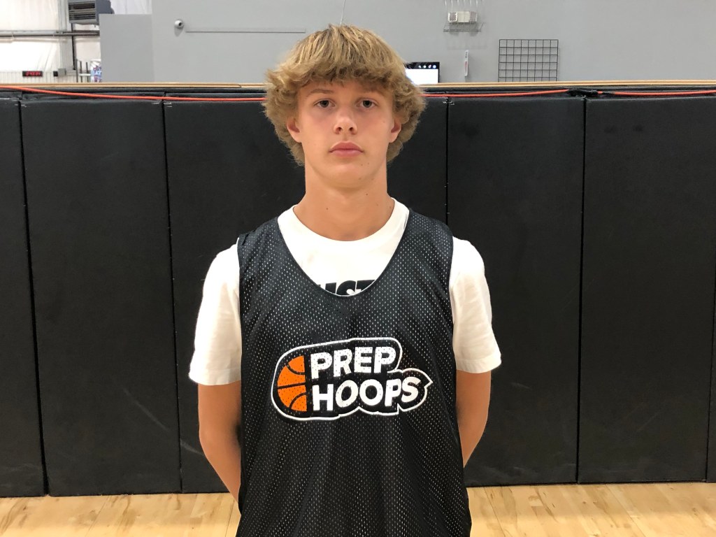 Jesse Treece, Woodward - Prep Hoops