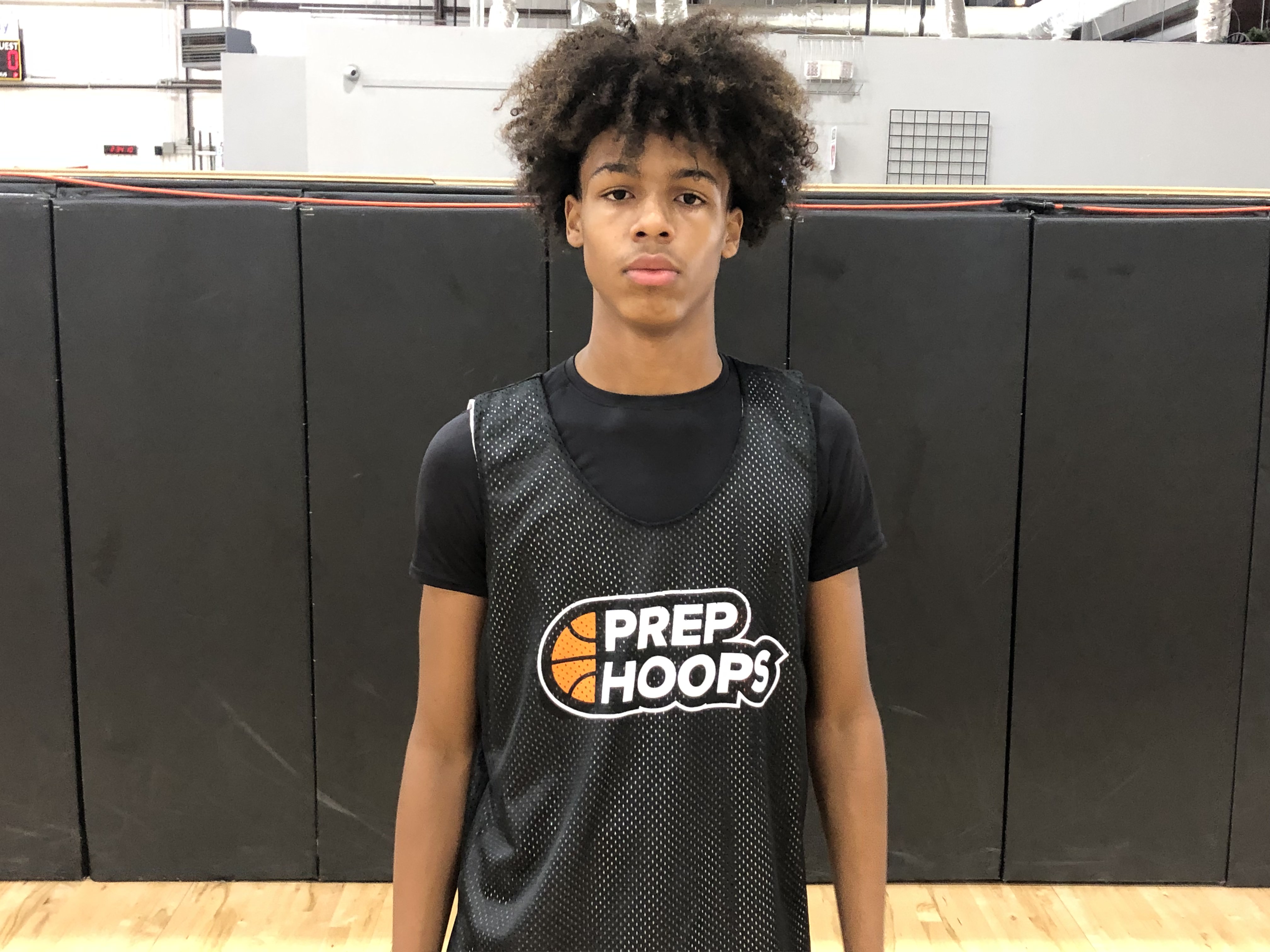 Dewayne McKinney, Edmond Santa Fe - Prep Hoops