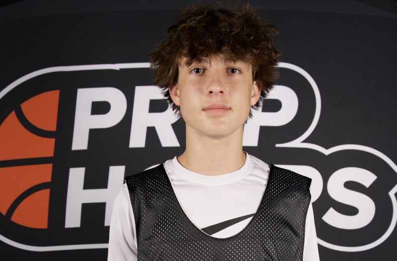 Liam Pavey, Sandra Day O’Connor - Prep Hoops