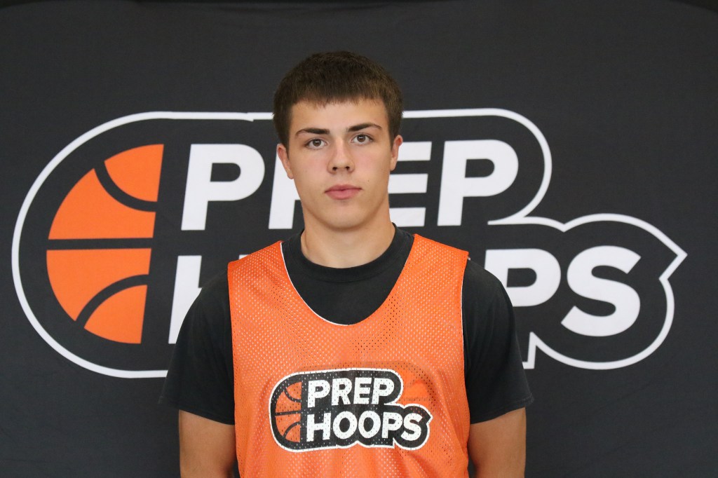 Mason Holman, McComb - Prep Hoops