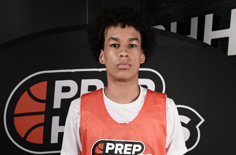 Keegan Colter, Liberty - Prep Hoops