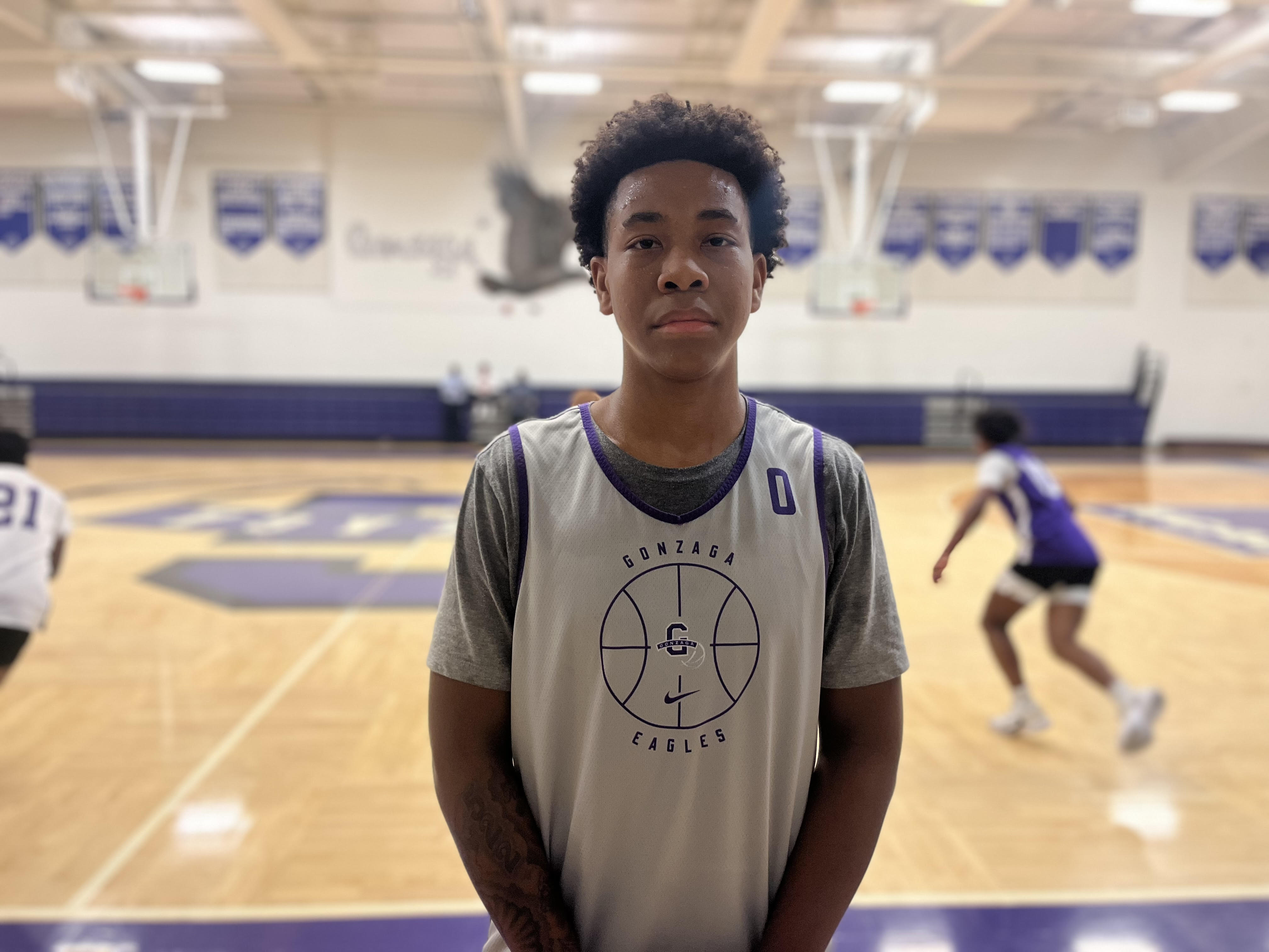 2024 Blake Harper talks growth, recruitment and senior season - Prep Hoops