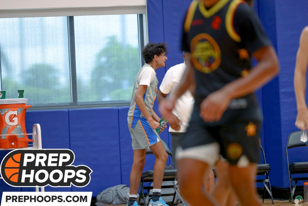 Blake Nixon, Holy Angels - Prep Hoops