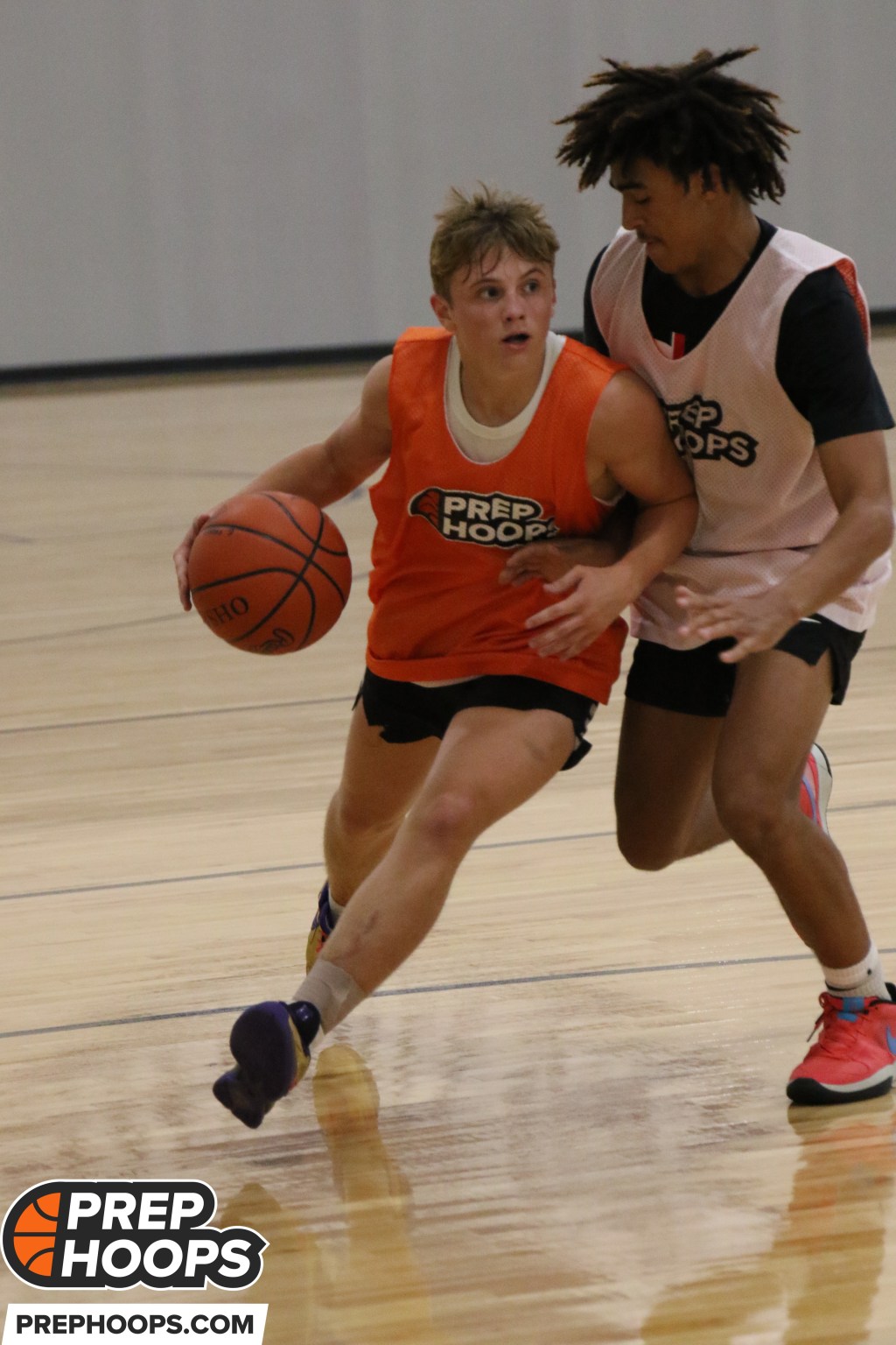 Deacon Jones, Allen East - Prep Hoops