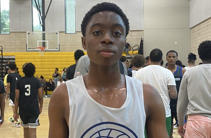 Ron Massey FHC: Under The Radar (Pt. 1) - Prep Hoops