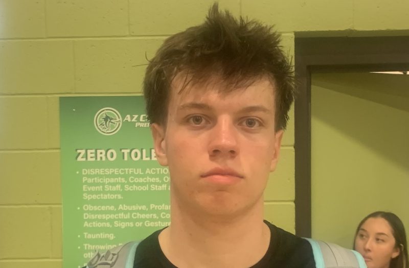 Northfield Mount Hermon vs. Cheshire Academy Standouts - Prep Hoops