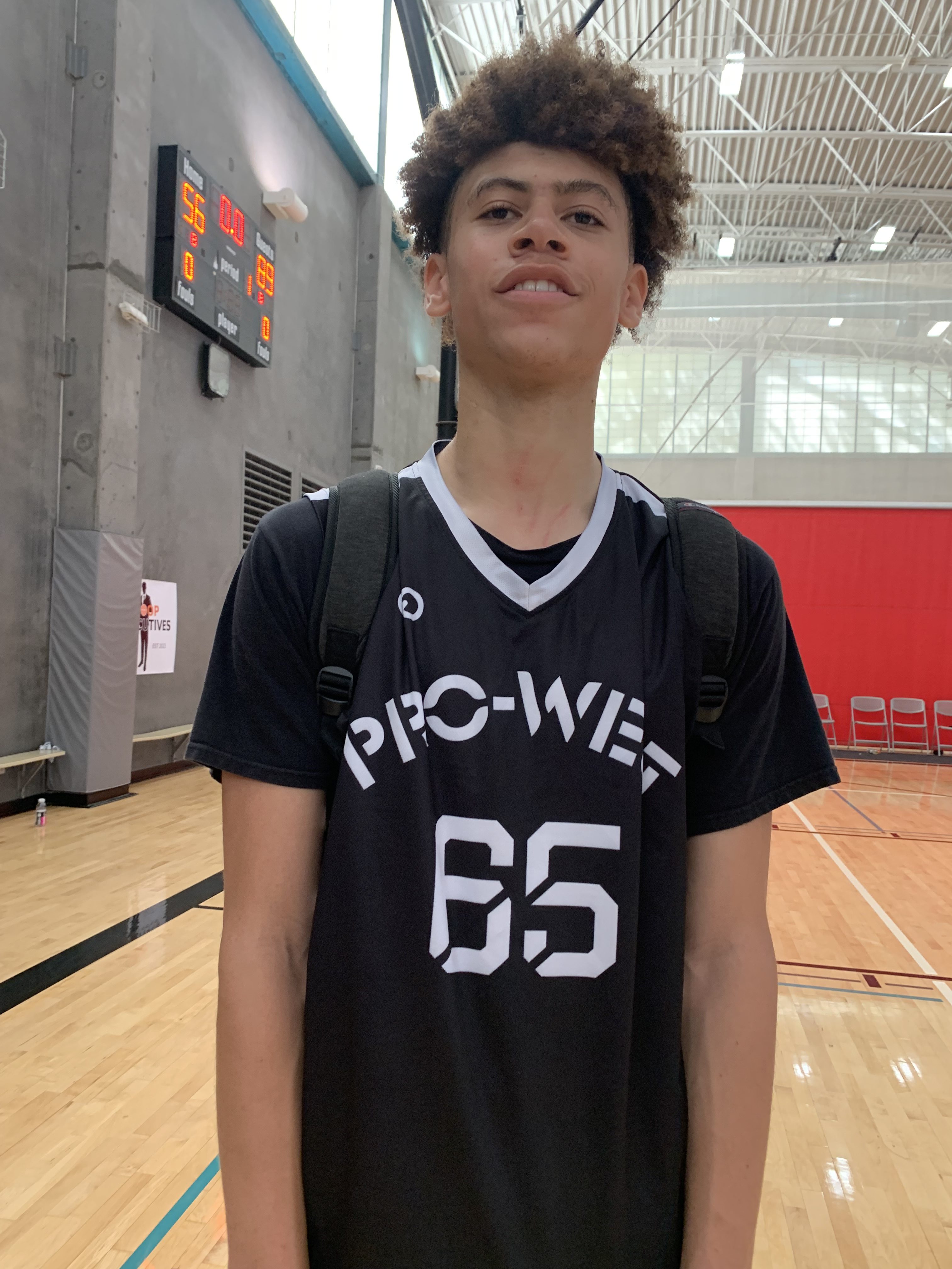 Pro-West Camp Top 60 Standouts - Prep Hoops