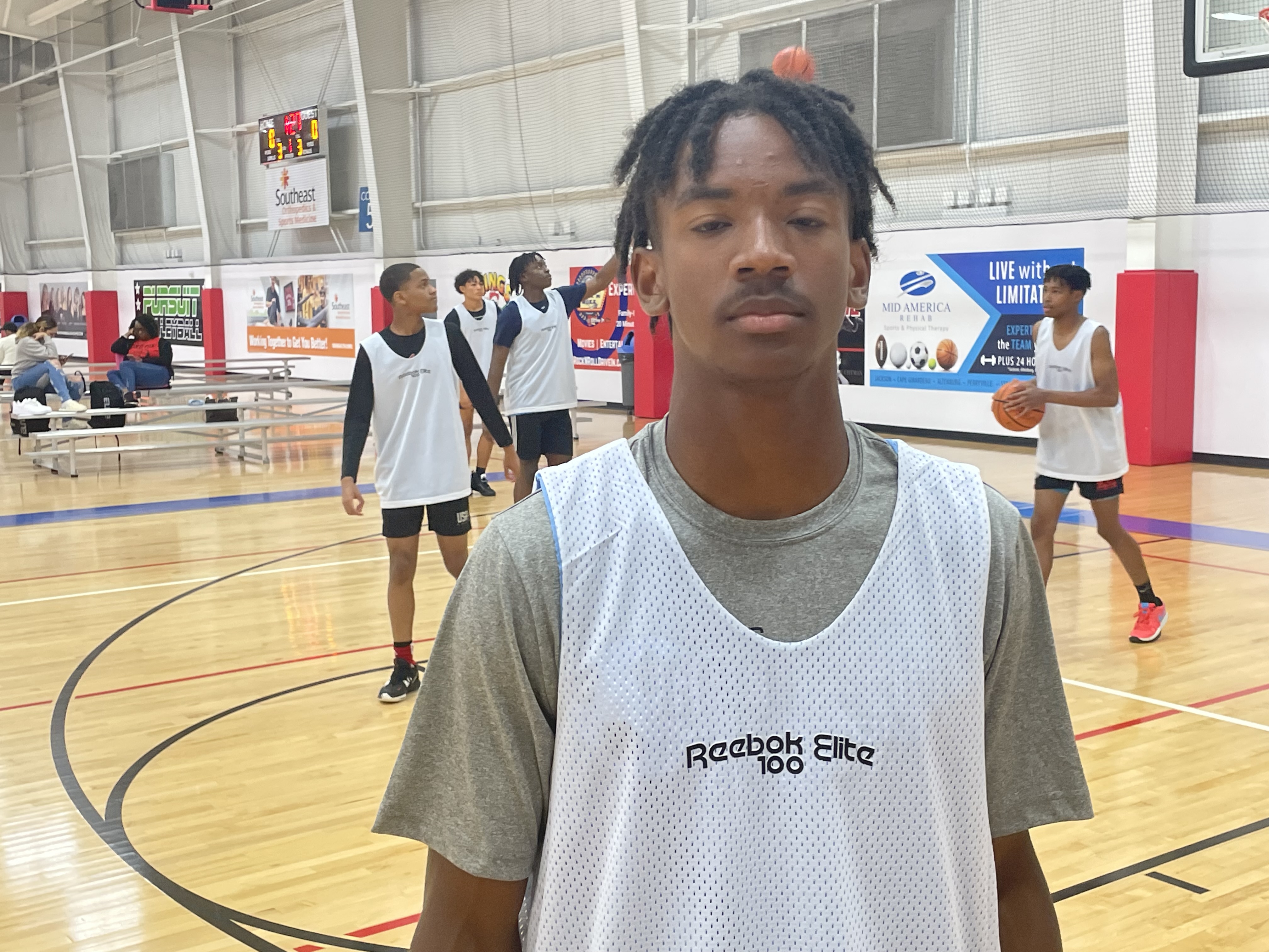 Reebok Elite 100 Combine 2025 Standouts - Prep Hoops
