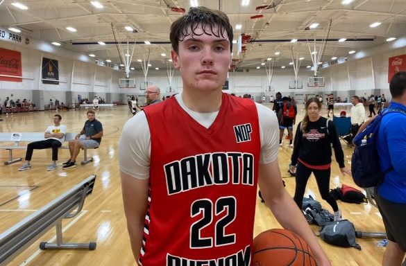 9 Locks For All-State: ND '25 Ranks - Prep Hoops