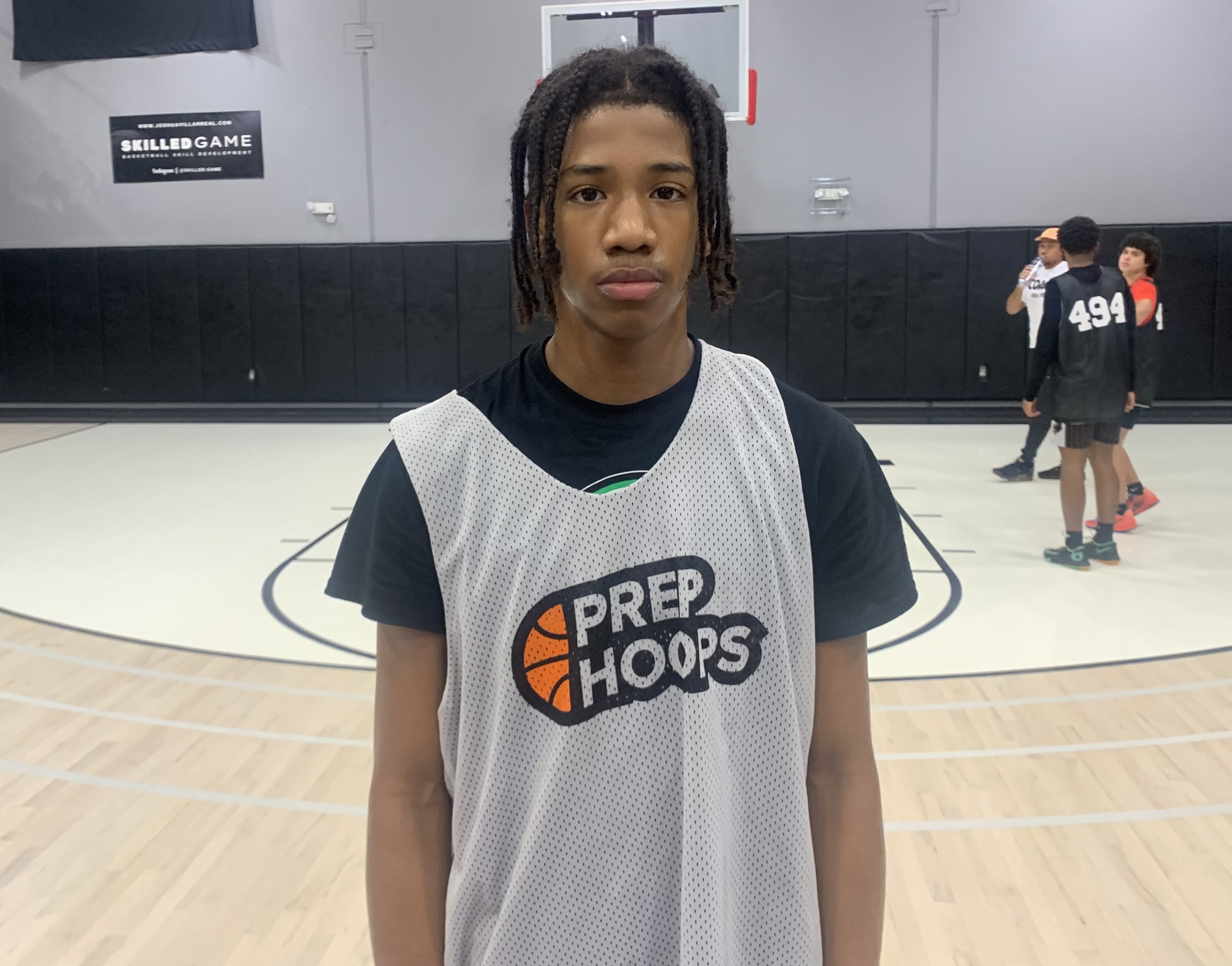 Freshman Showcase: Team 3 - Prep Hoops