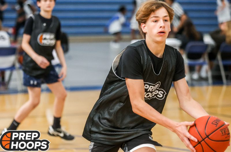 16U Game-Changers #PHHardWorkRegionFinals - Prep Hoops