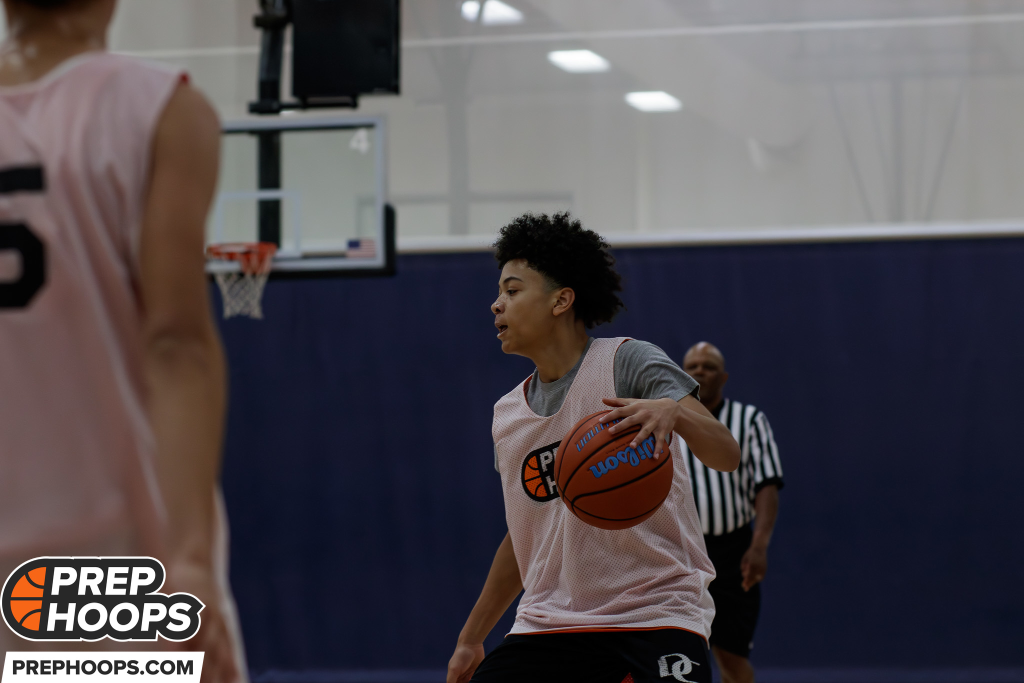 Jeremiah Starr, - Prep Hoops