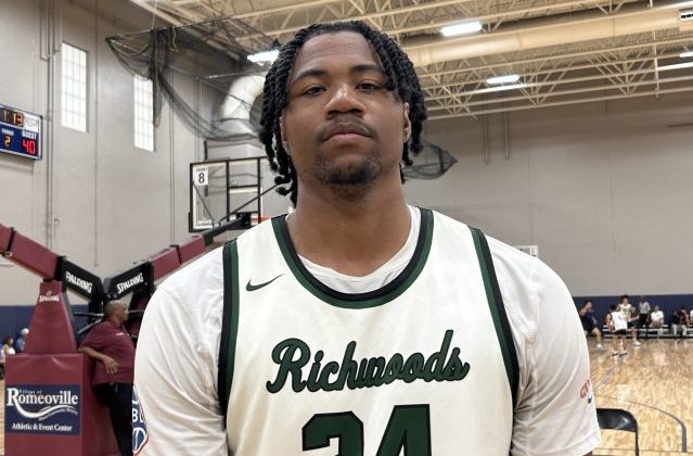 Central Illinois: Sectional Notebook - Prep Hoops