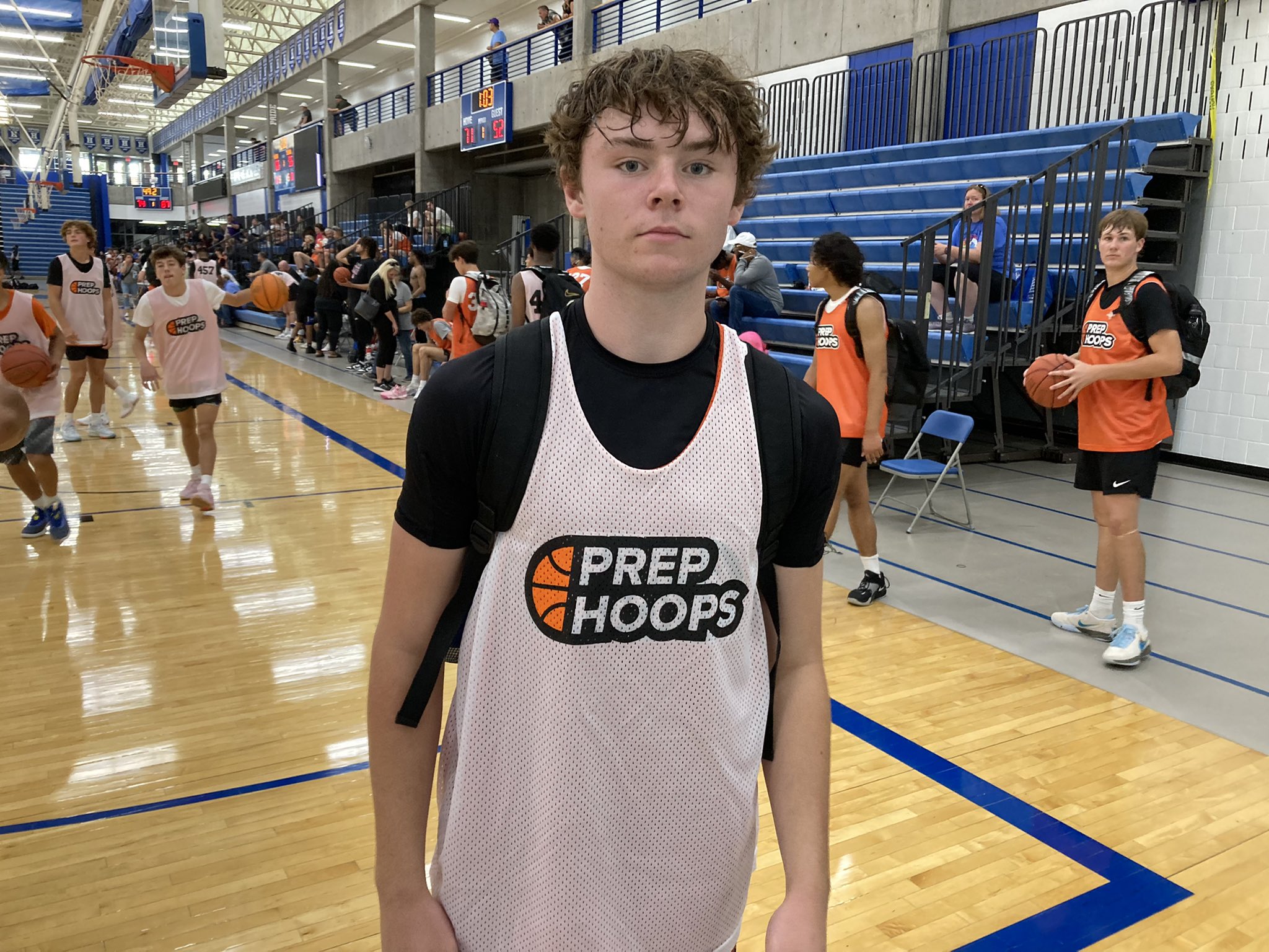 Top 250 Expo Session 1: New Names to Know (part 2) - Prep Hoops