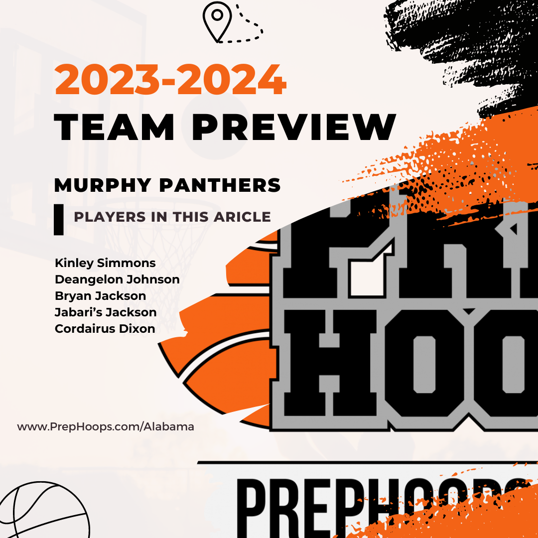 2023-2024 Team Preview: Murphy Panthers - Prep Hoops