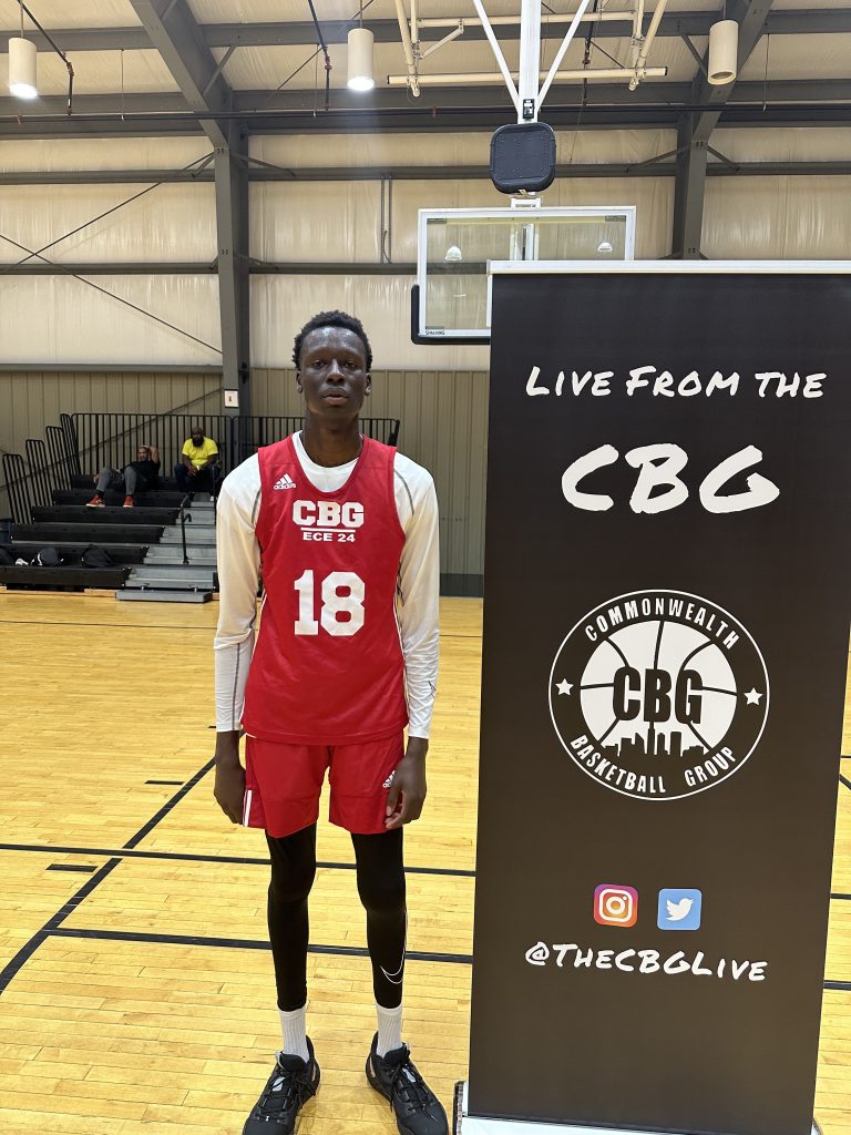 CBG Fall Team Camp: 2024 Standouts (Part 2) - Prep Hoops