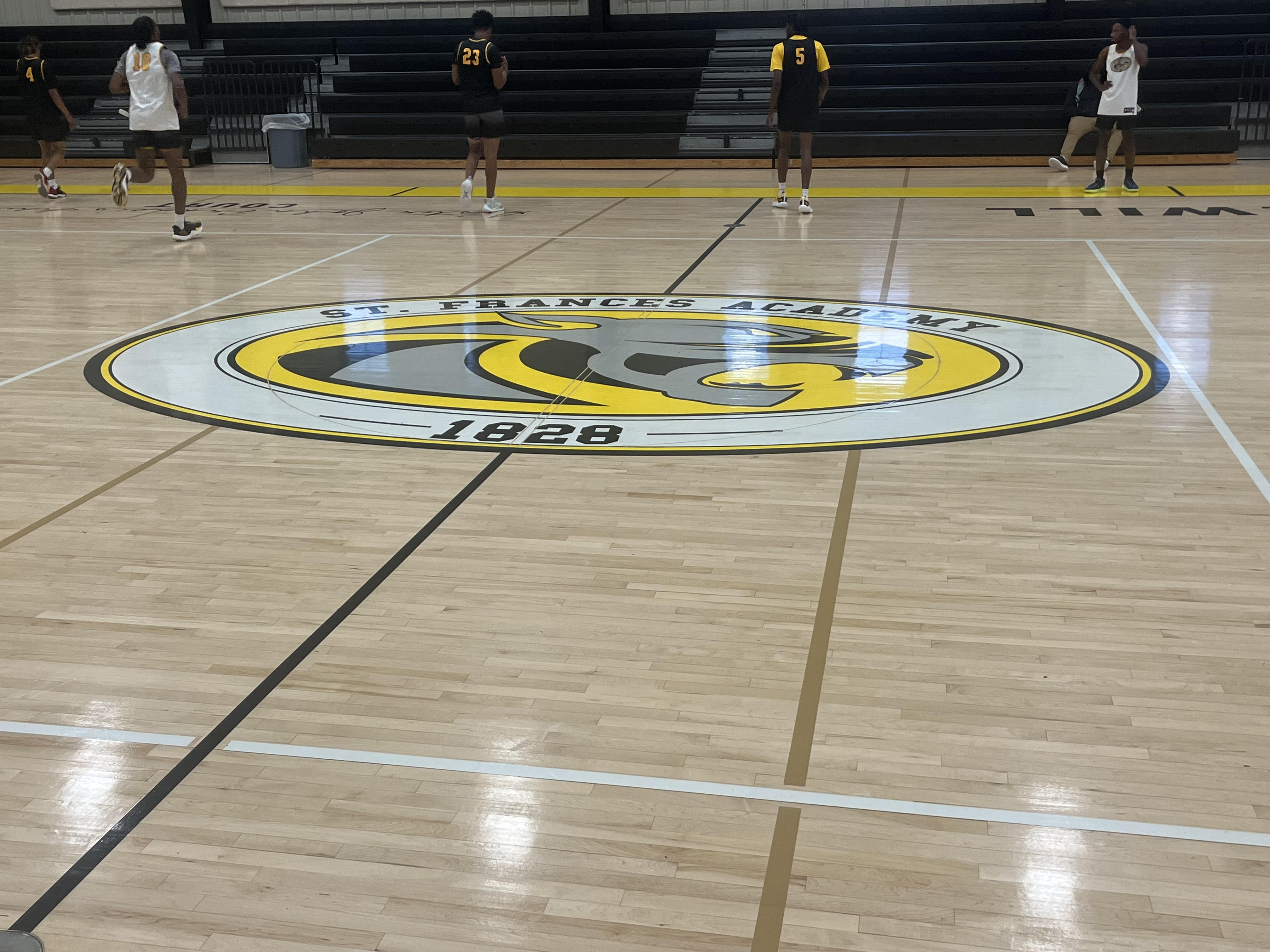 St. Frances Academy Fall Workout- Takeaways - Prep Hoops