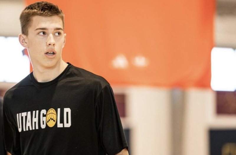 Part 1: Elite 100 WCE Camp Utah - Prep Hoops