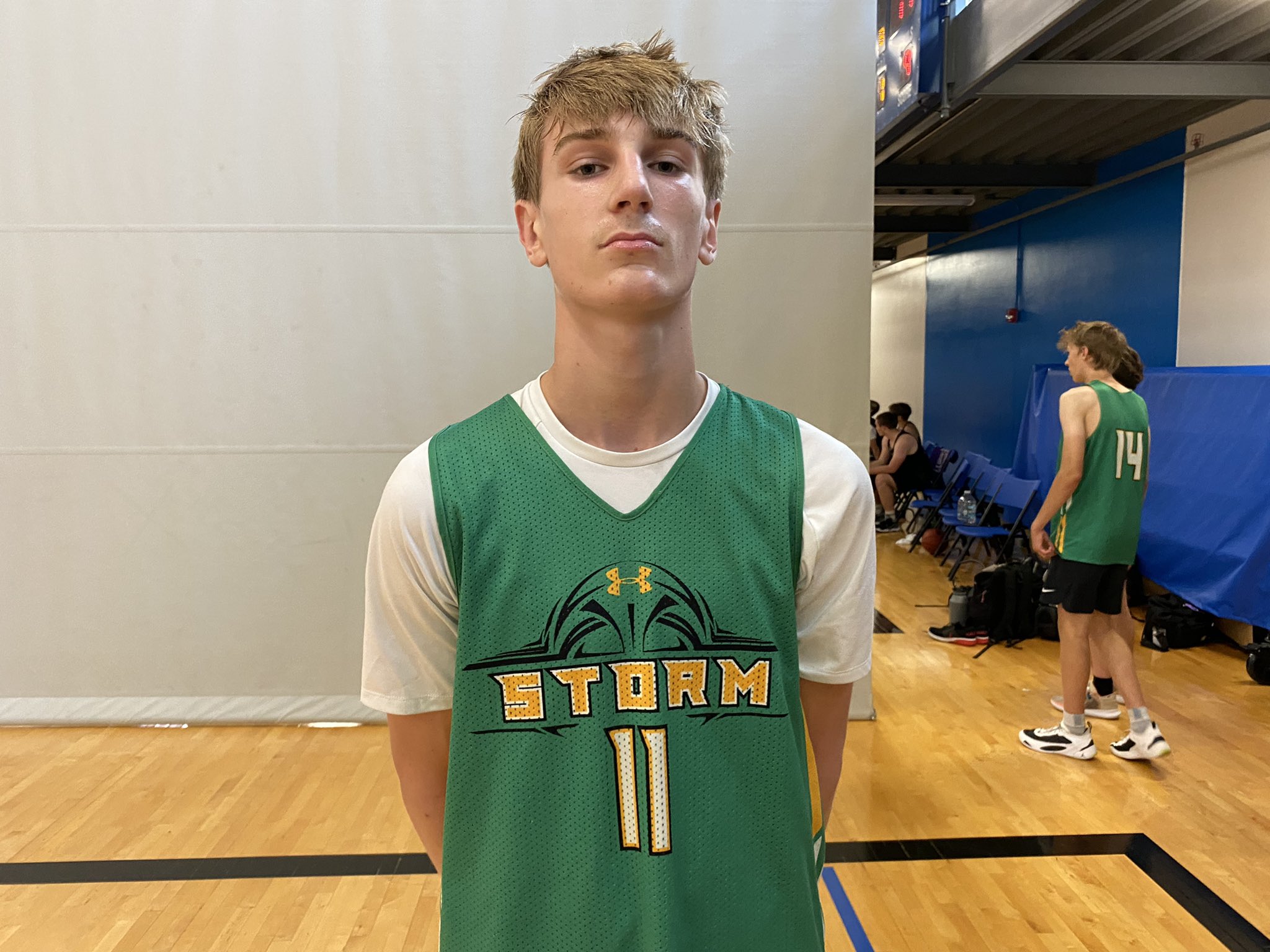 Minnesota Top 250 Expo Lists: Session 1 The Size - Prep Hoops