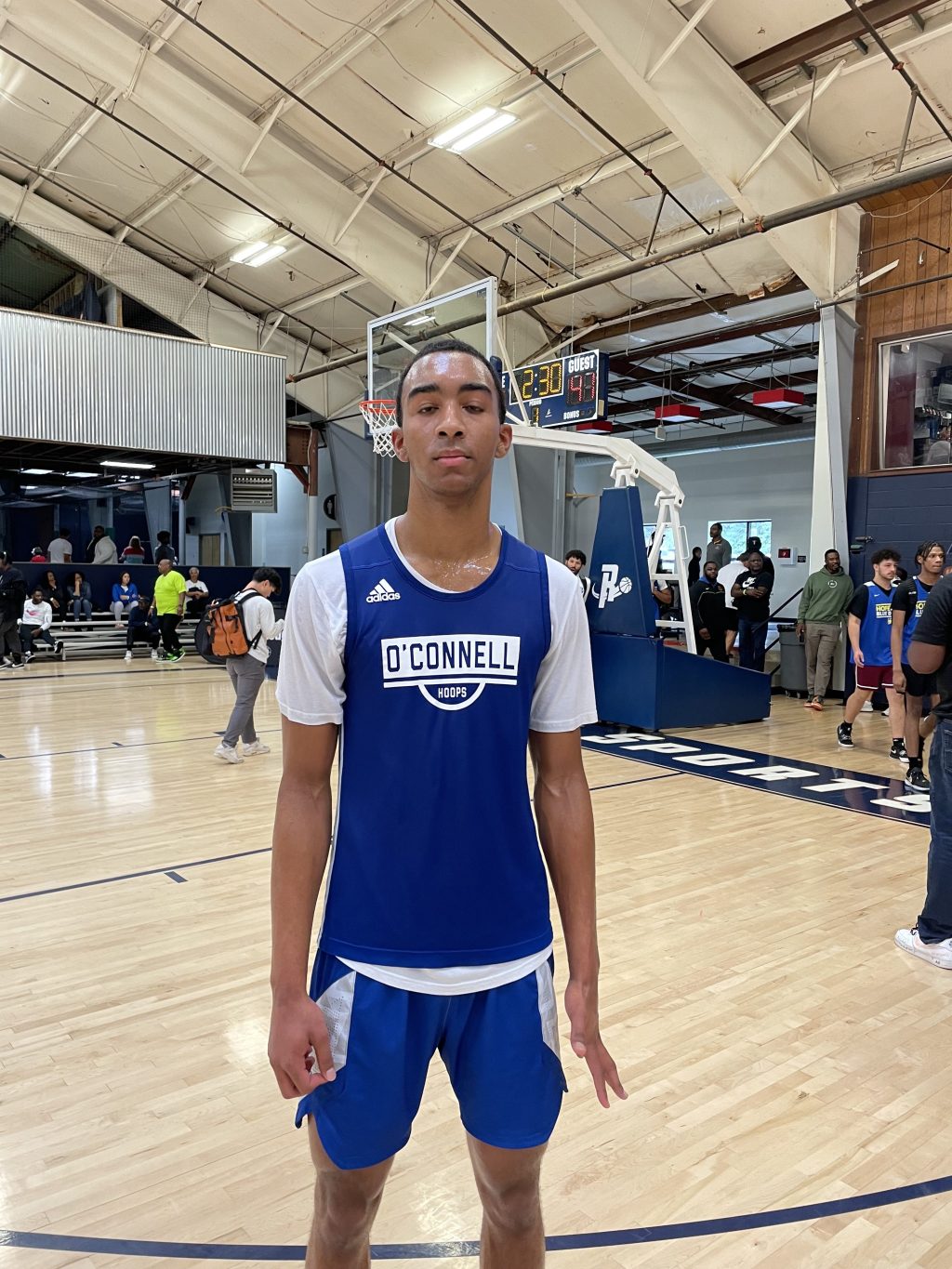 Bryson Tucker, Bishop O'Connell - Prep Hoops