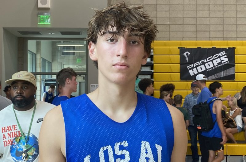 Ron Massey FHC: Under The Radar (Pt. 2) - Prep Hoops