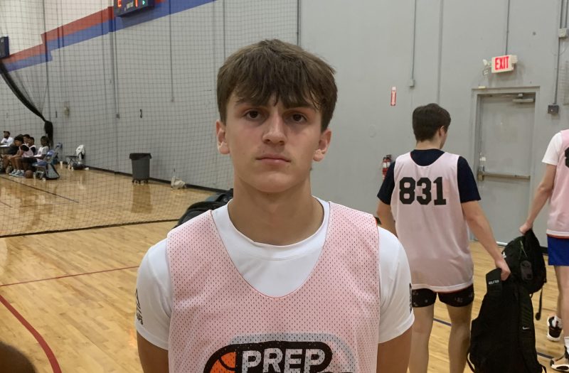 Kentucky 250 Expo: Mike's 2026 Standouts - Prep Hoops